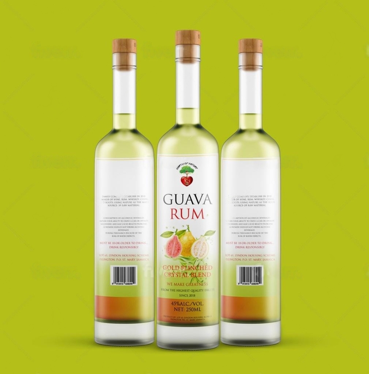 Guava Rum – Harth of Nature